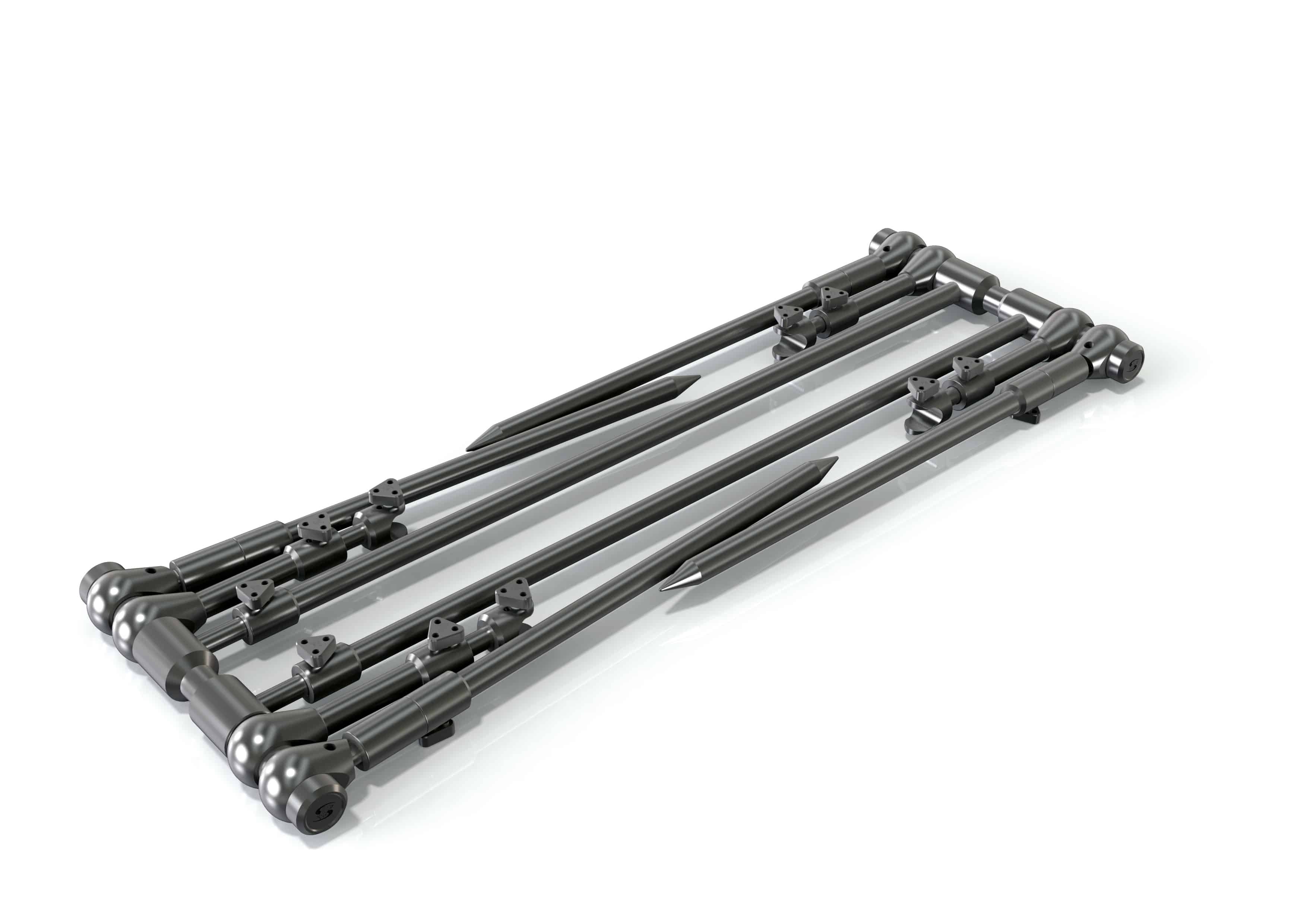 Inox Rod Pod - KB Boilie Draaiservice