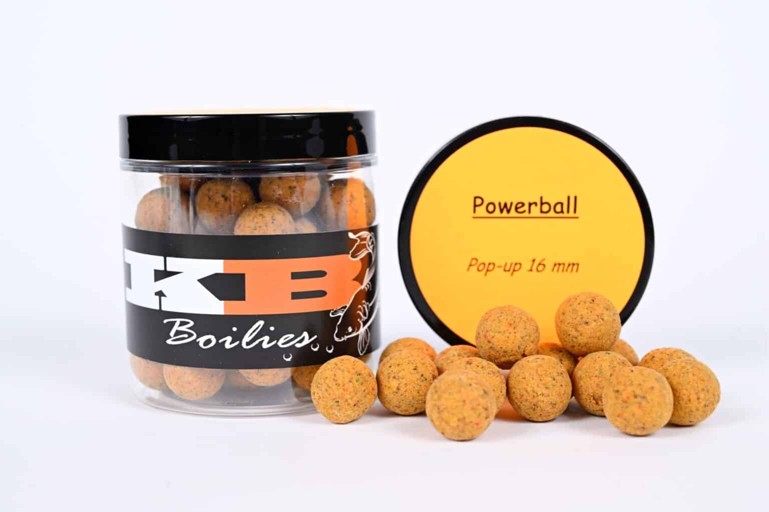 KB Boilies - KB Boilie Draaiservice